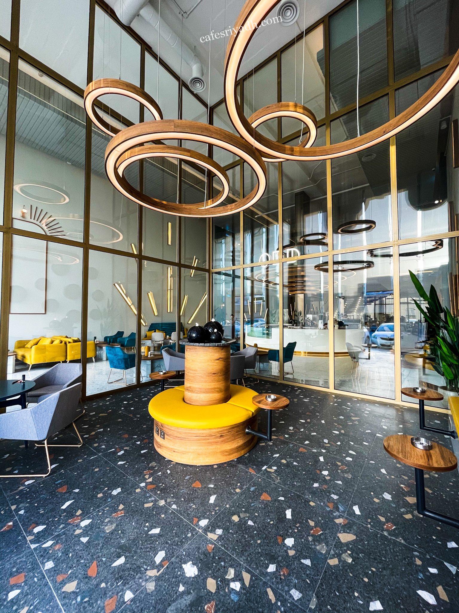 كافيه ODD CAFE الرياض (الأسعار+ المنيو+ الموقع) - كافيهات و مطاعم الرياض