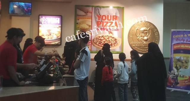 مطعم تشكي تشيز بالرياض (الأسعار+ المنيو+ الموقع) - كافيهات و مطاعم الرياض