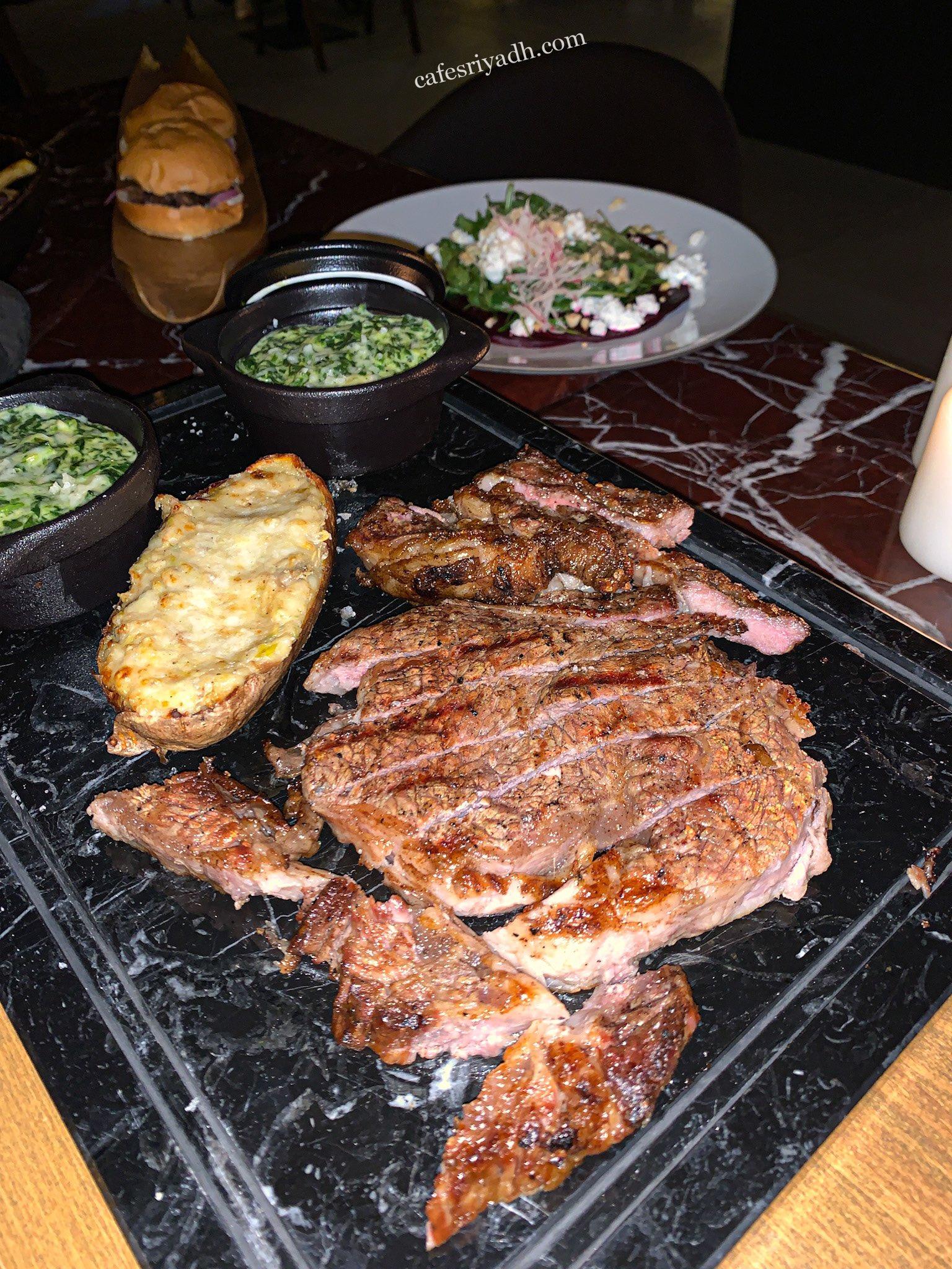 افضل مطاعم الستيك في الرياض لعام 2023 - كافيهات و مطاعم الرياض