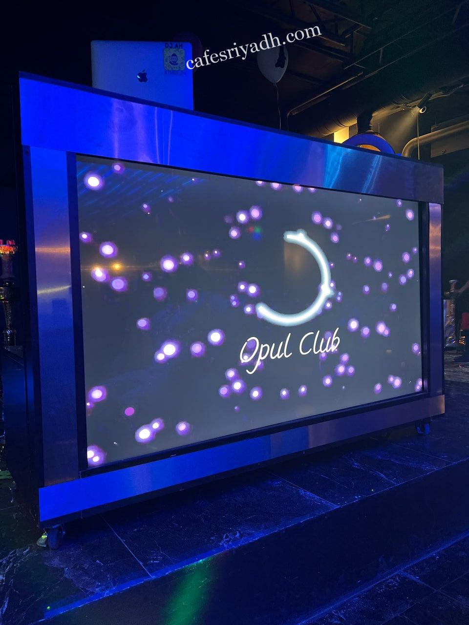 مطعم اوبال كلوب الرياض (الأسعار+ المنيو+ الموقع) - كافيهات و مطاعم الرياض