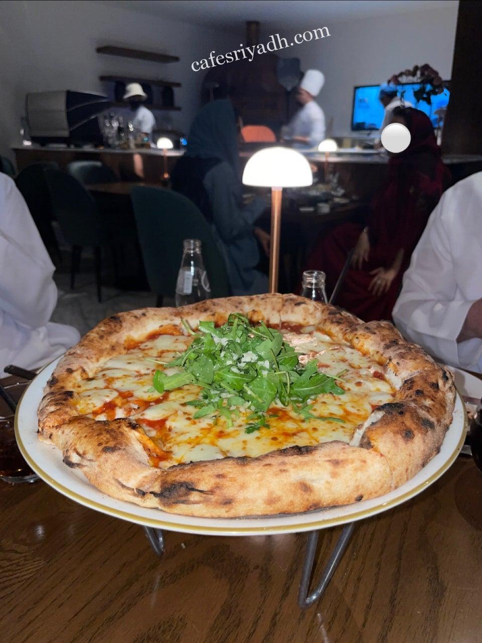 مطعم Pizza Bar IOI الرياض (الأسعار+ المنيو+ الموقع) - كافيهات و مطاعم ...