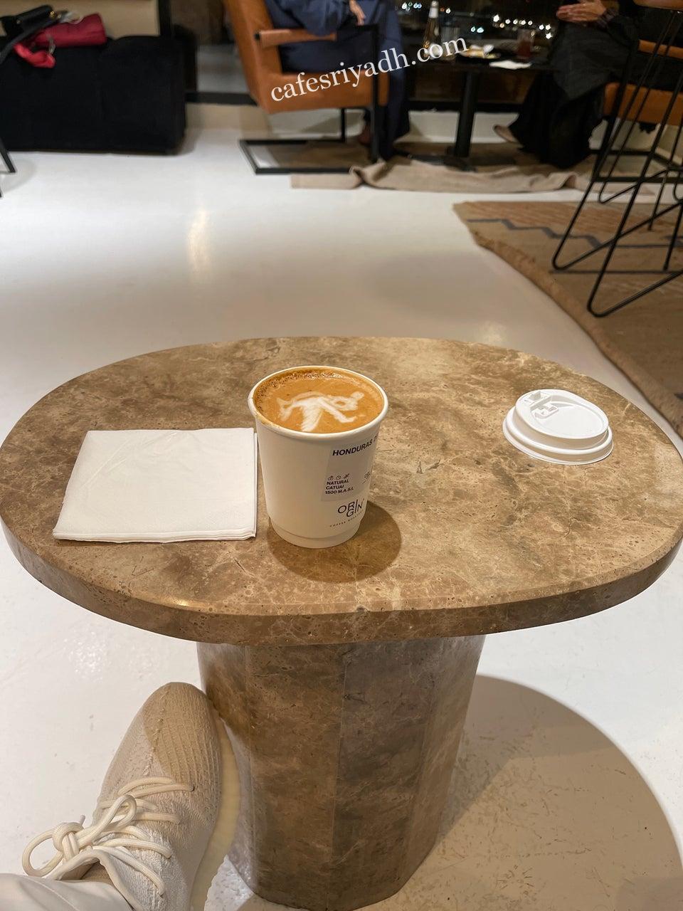 كافيه اورجين ORIGIN الرياض (الأسعار+ المنيو+ الموقع) - كافيهات و مطاعم ...