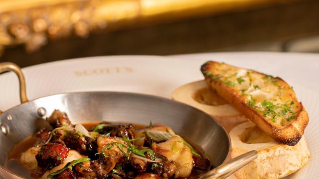 مطعم Scott's الرياض (الأسعار+ المنيو+ الموقع) - كافيهات و مطاعم الرياض