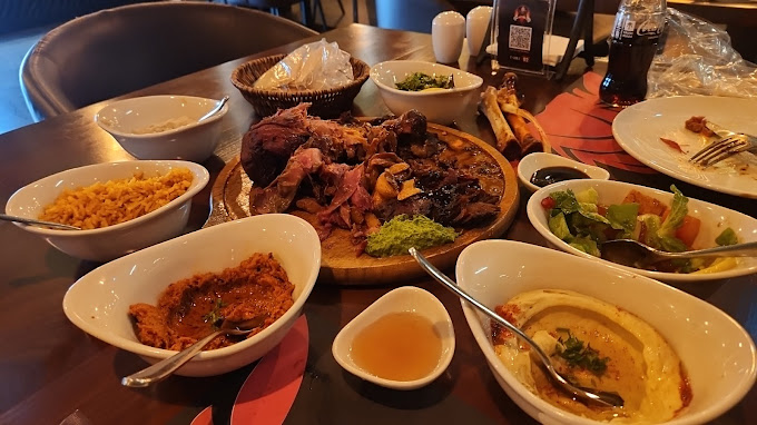 مطعم شيف اياد الرياض (الأسعار+ المنيو+ الموقع) - كافيهات و مطاعم الرياض